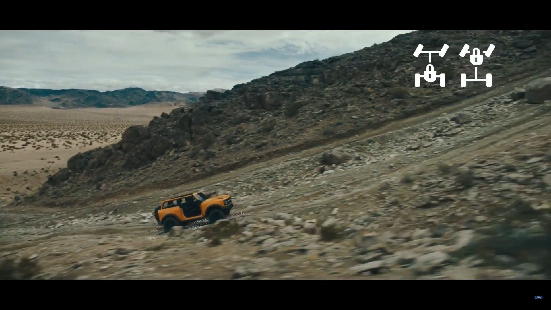 The Ford Bronco's Door Storage Solution Sets the Standard for Off-Road ...