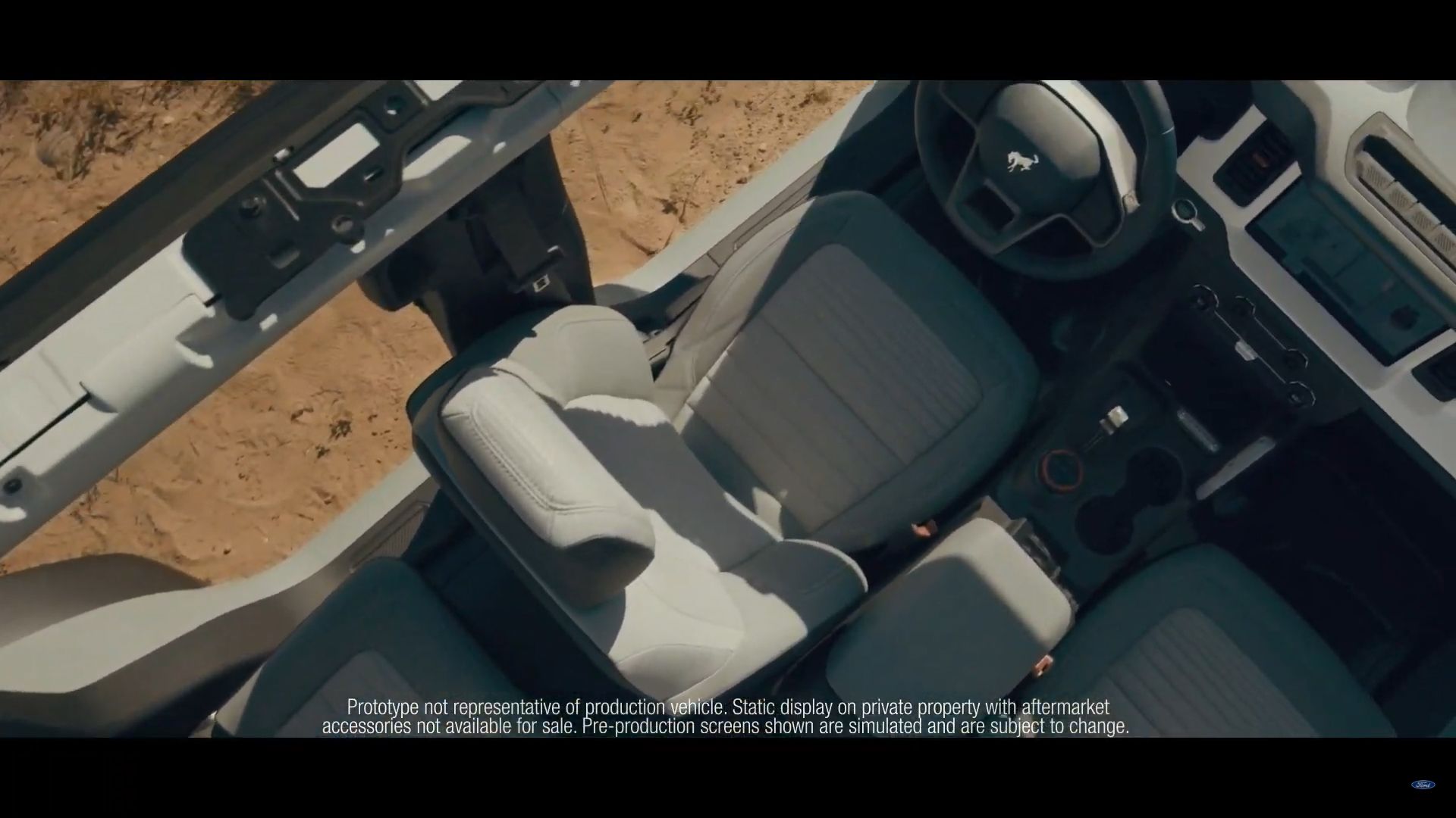 The Ford Bronco's Door Storage Solution Sets the Standard for Off-Road ...