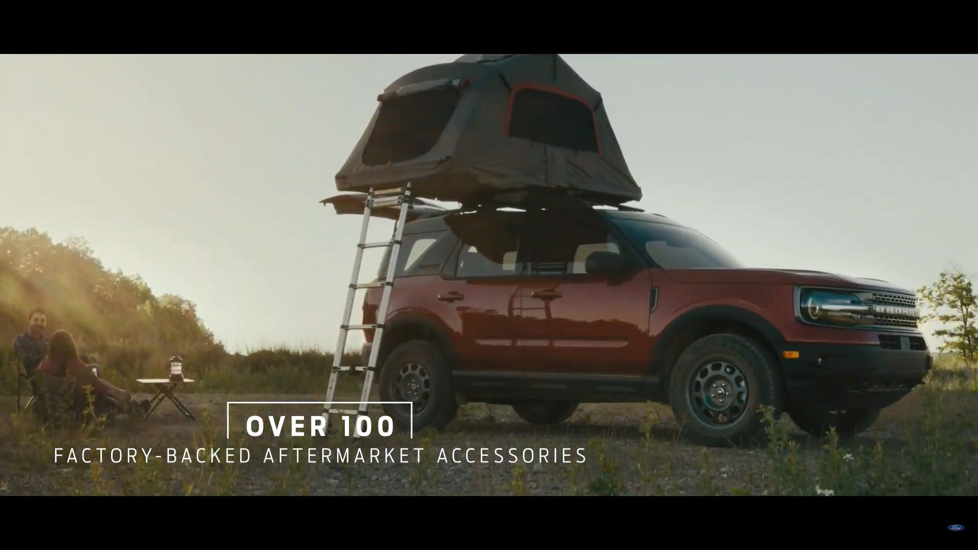 The Ford Bronco's Door Storage Solution Sets the Standard for Off-Road ...
