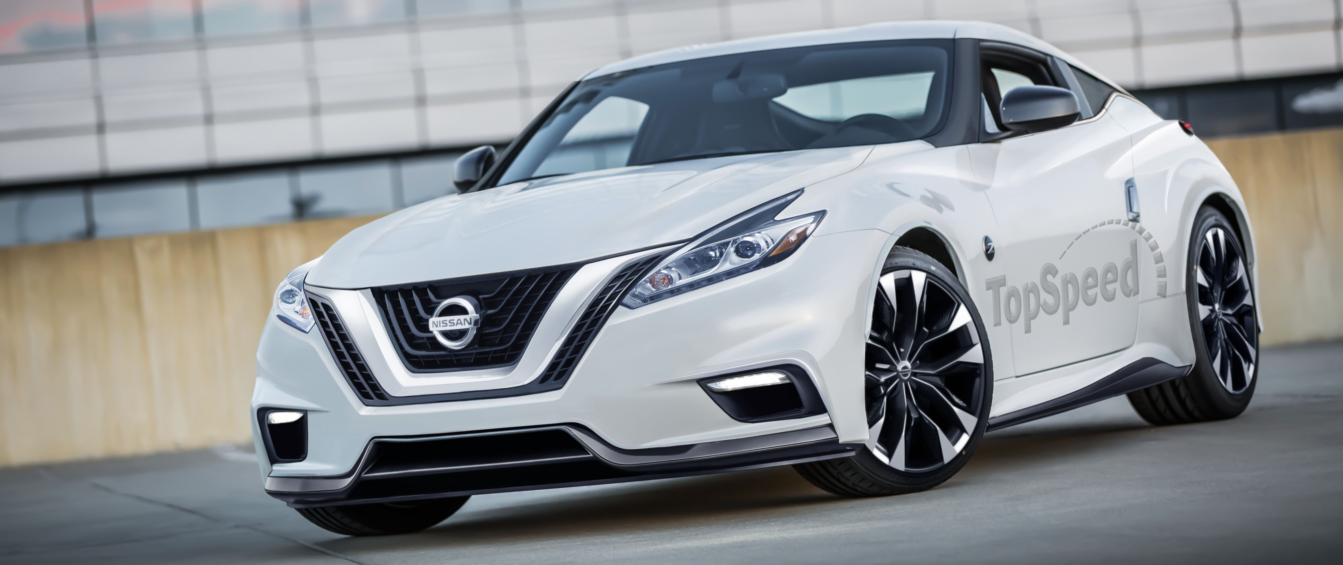 The Retro-Styled Nissan 400Z Arrives in 2021 But You Might Not Like ...