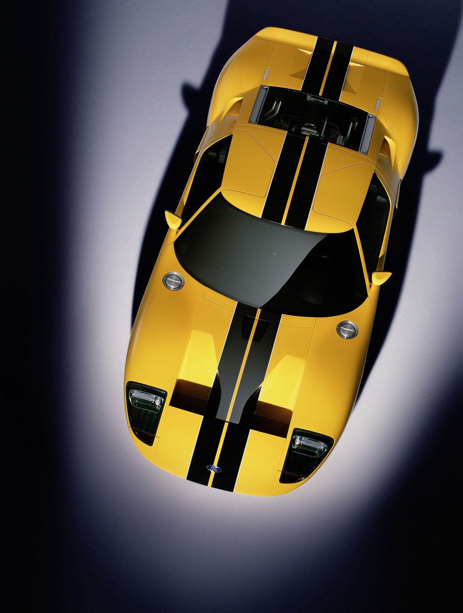 The Story Behind the Ford GT40 Concept Shows How Far Ford Had to Go To ...