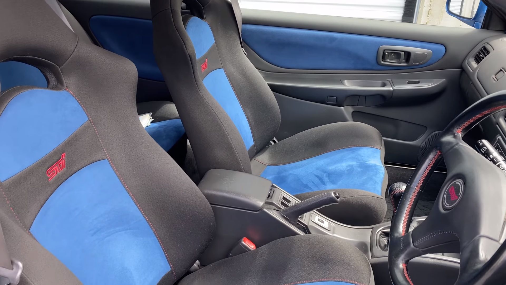 The Subaru Impreza 22B is THE Legend Among Legends