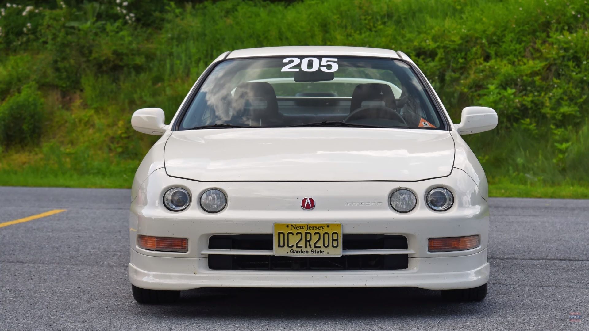 This 1997 Acura Integra Type R Review Will Have You Willing to Pay ...