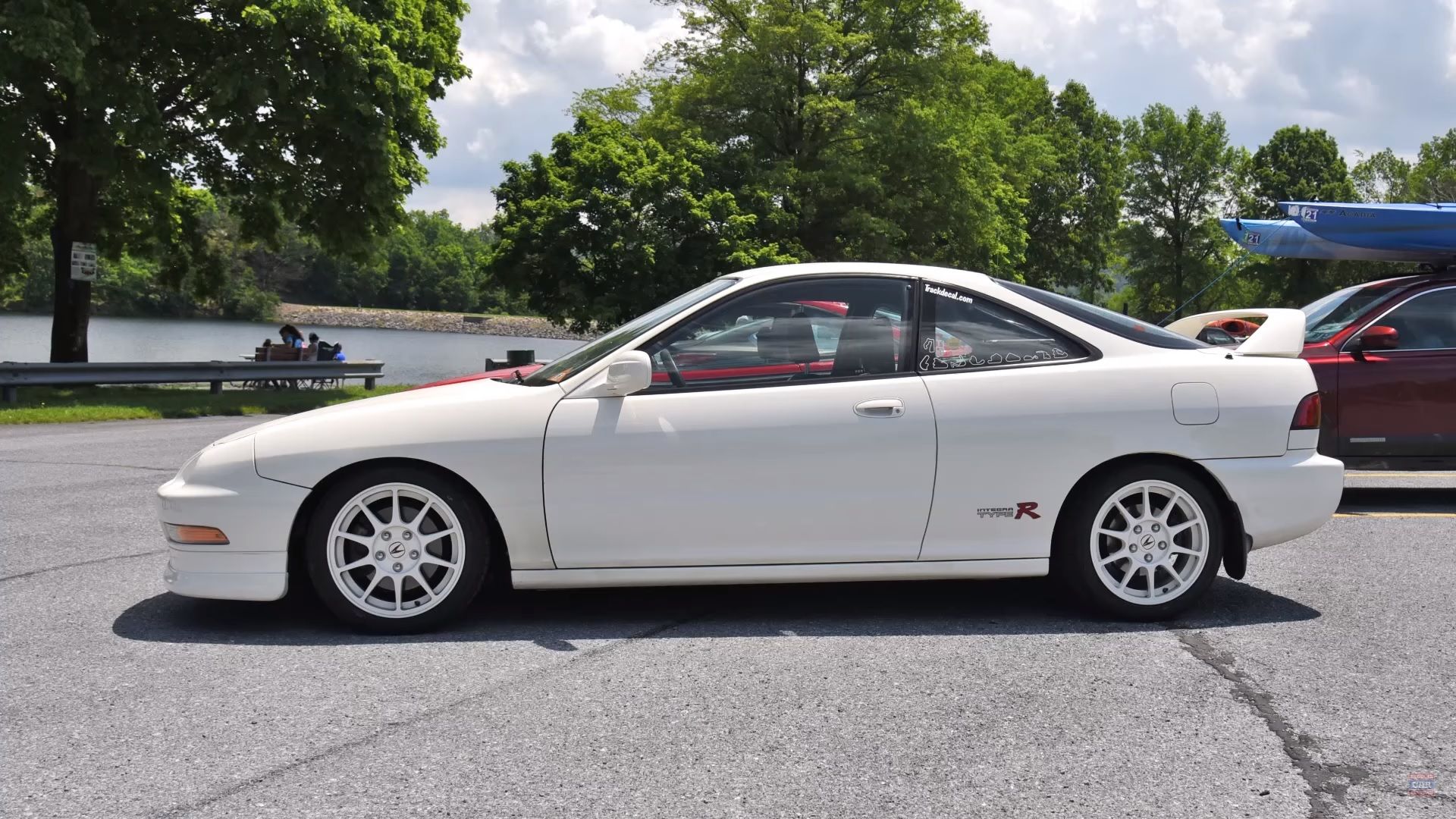 This 1997 Acura Integra Type R Review Will Have You Willing to Pay ...