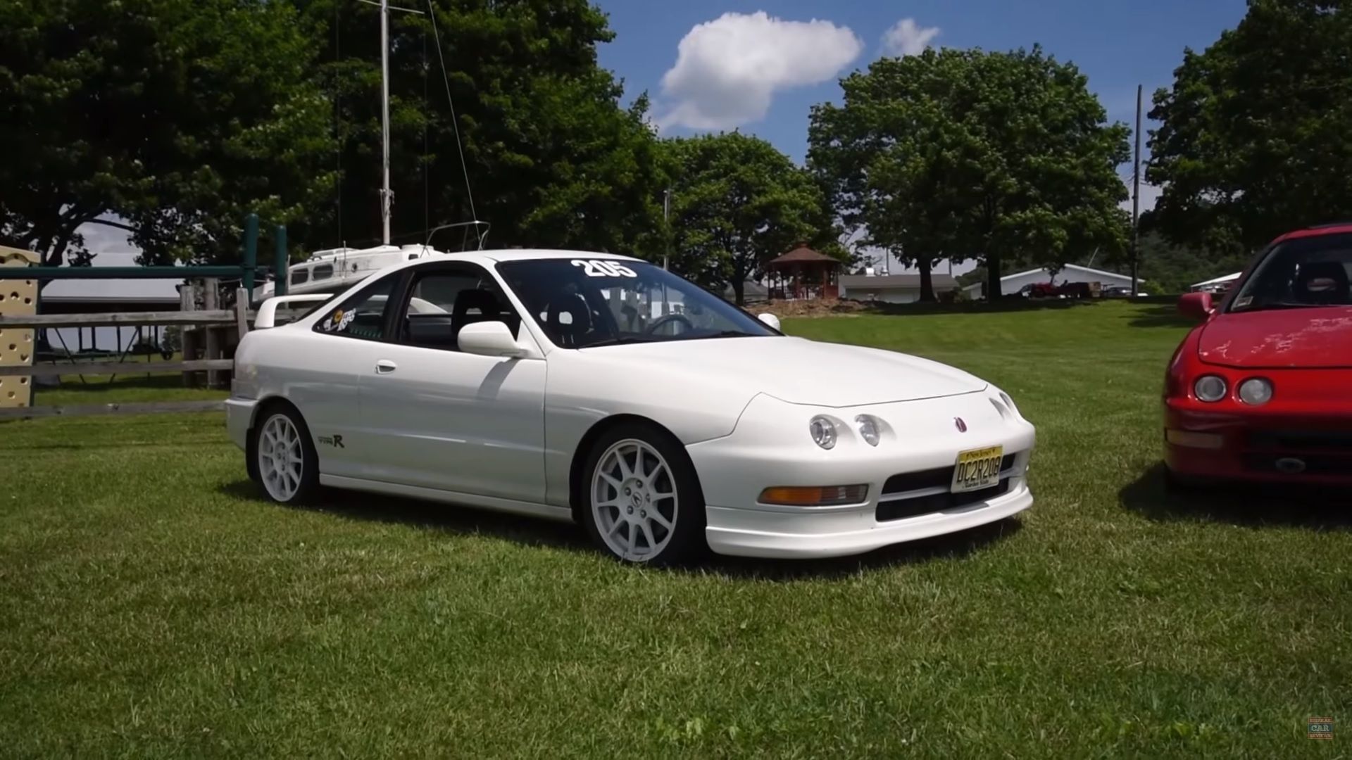 This 1997 Acura Integra Type R Review Will Have You Willing to Pay ...