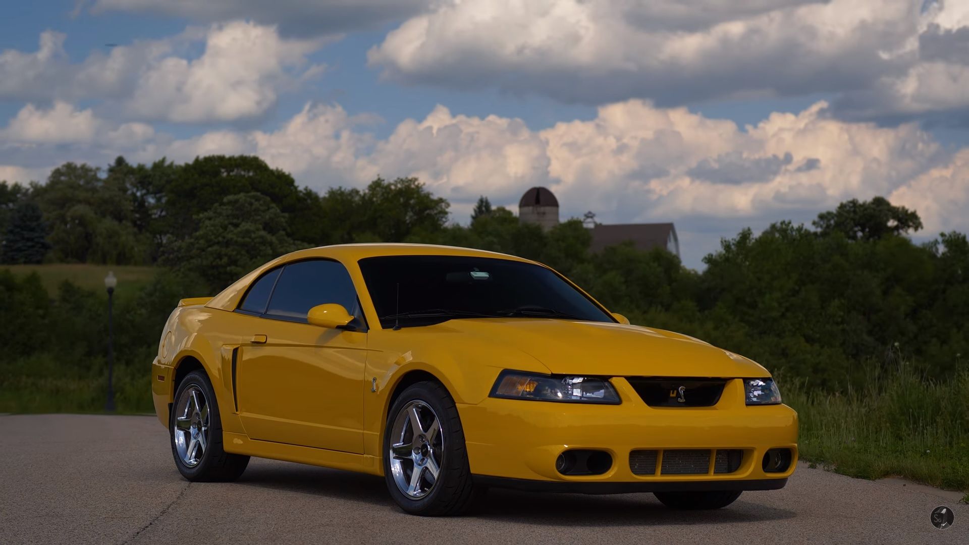 This 2003-2004 SVT Cobra Terminator Is the Car You Probably Forgot About