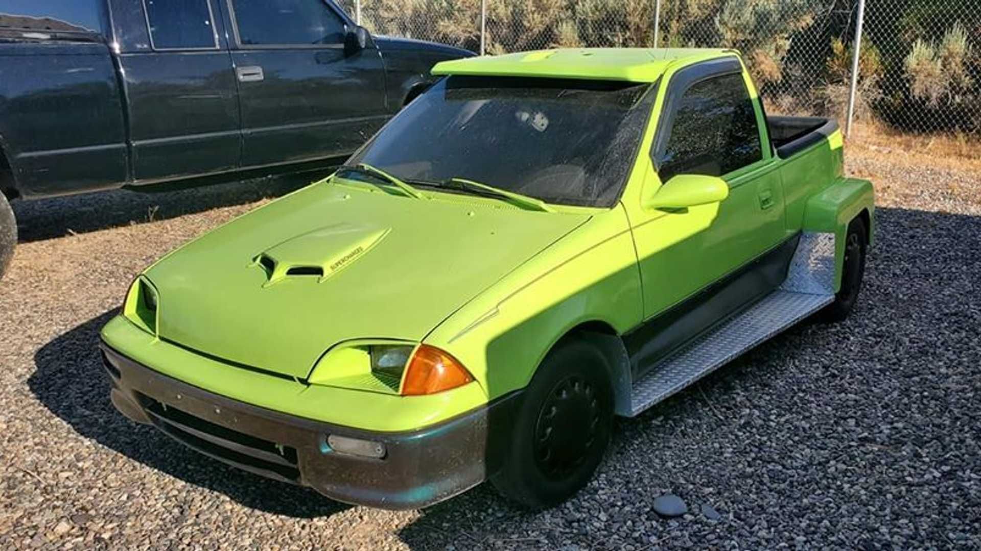 10 Reasons Why The Geo Metro Was Cooler Than You Remember
