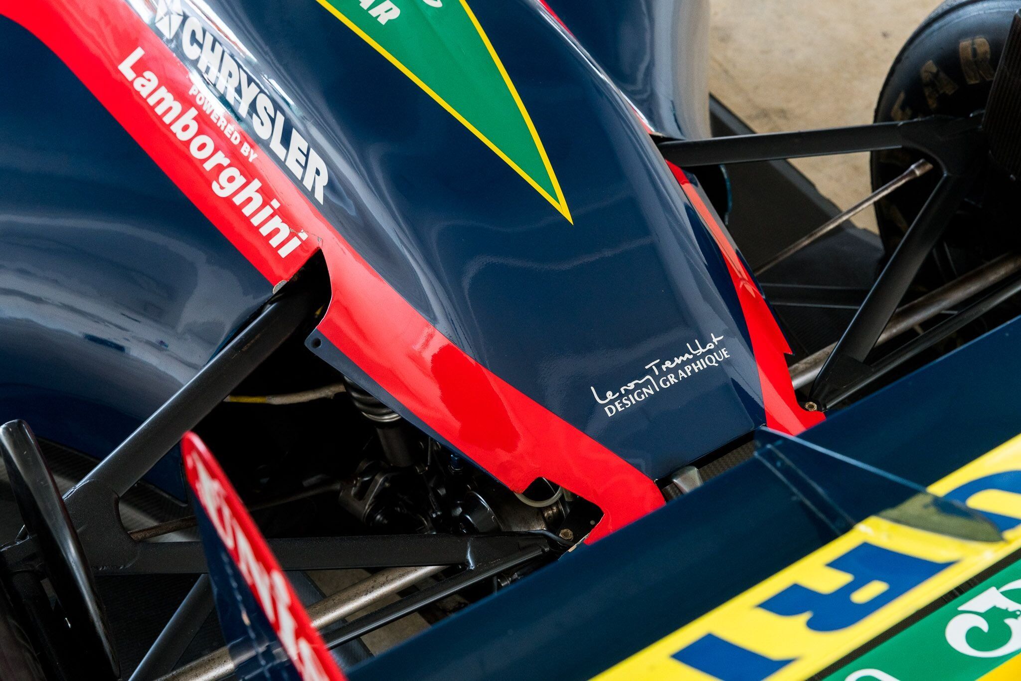 You Can Own A Lamborghini-powered Formula 1 Car