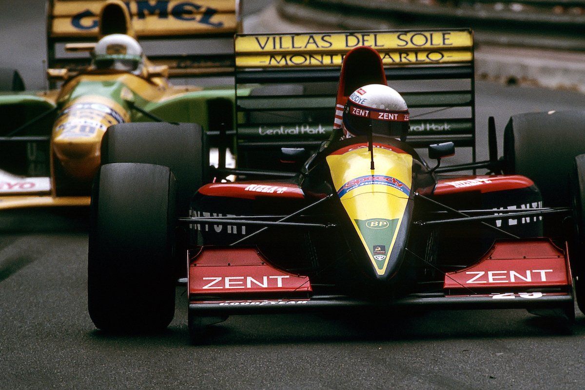 You Can Own A Lamborghini-powered Formula 1 Car