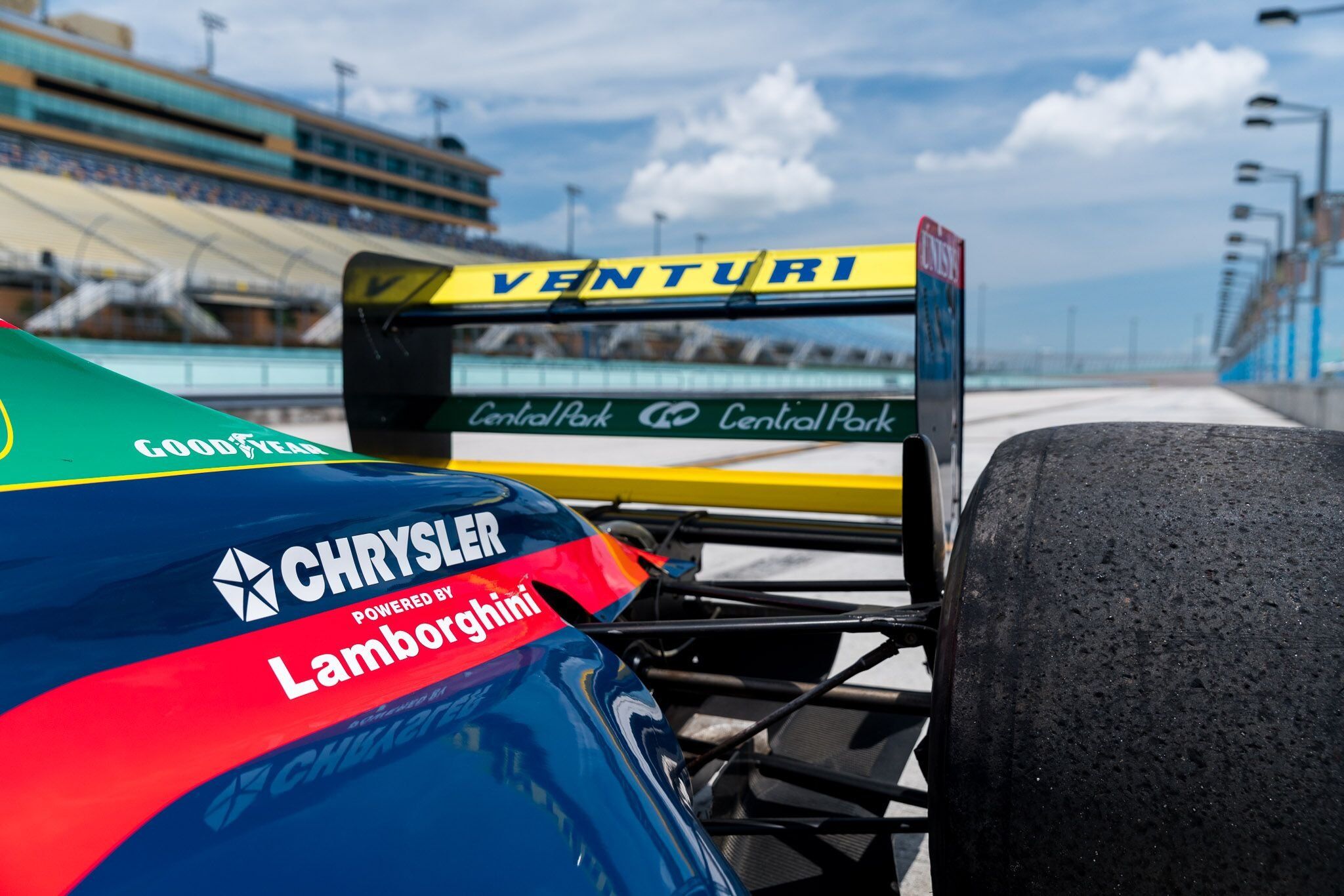 You Can Own A Lamborghini-powered Formula 1 Car
