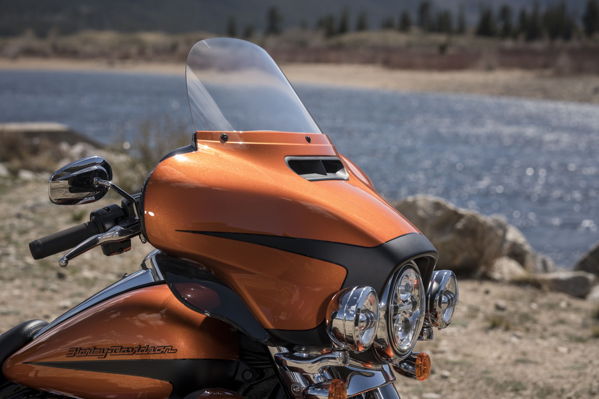 2019 - 2020 Harley-Davidson Ultra Limited / Ultra Limited Low