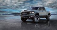 2021 Ram 1500 TRX Launch Edition