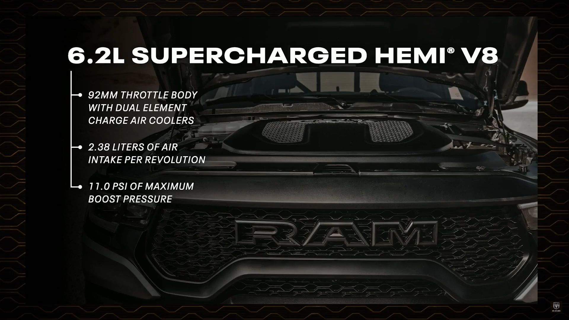 Here’s How Ram Made the Rebel TRX So Capable Off-Road