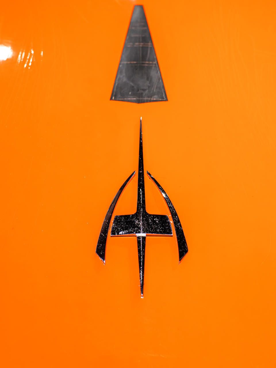 Car for Sale: Super Rare 1 Of 3 1969 M505 Adams Brothers Probe 16