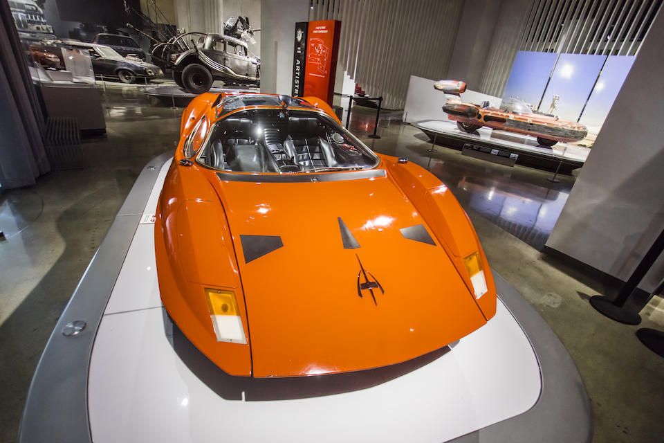 Car for Sale: Super Rare 1 Of 3 1969 M505 Adams Brothers Probe 16