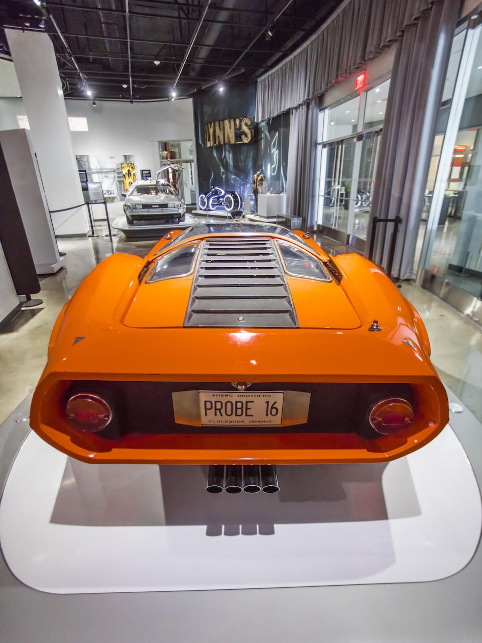 Car for Sale: Super Rare 1 Of 3 1969 M505 Adams Brothers Probe 16