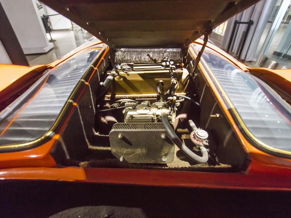 Car for Sale: Super Rare 1 Of 3 1969 M505 Adams Brothers Probe 16