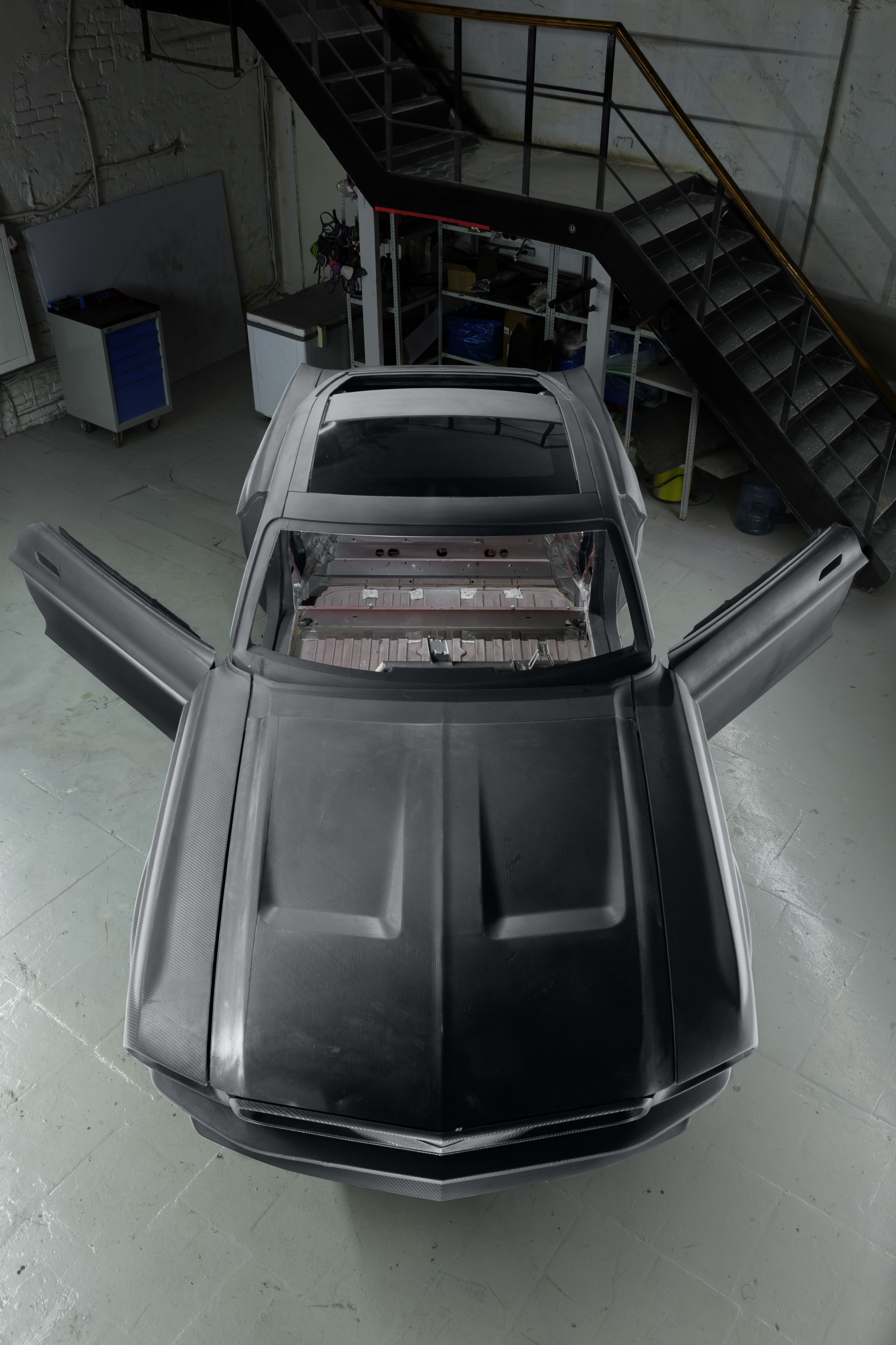 2021 Ford Mustang R67 by Aviar Motors