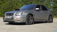 Here s Why The 2004 Subaru Impreza WRX STi Is The Best Scooby Ever