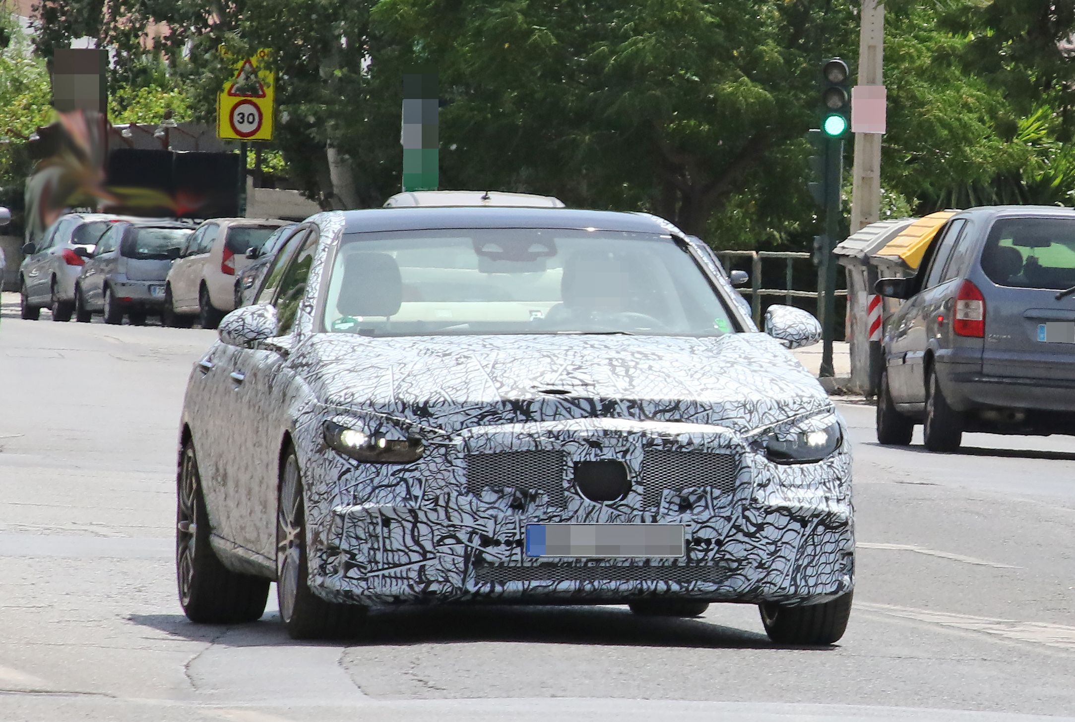 2021 Mercedes-AMG C53