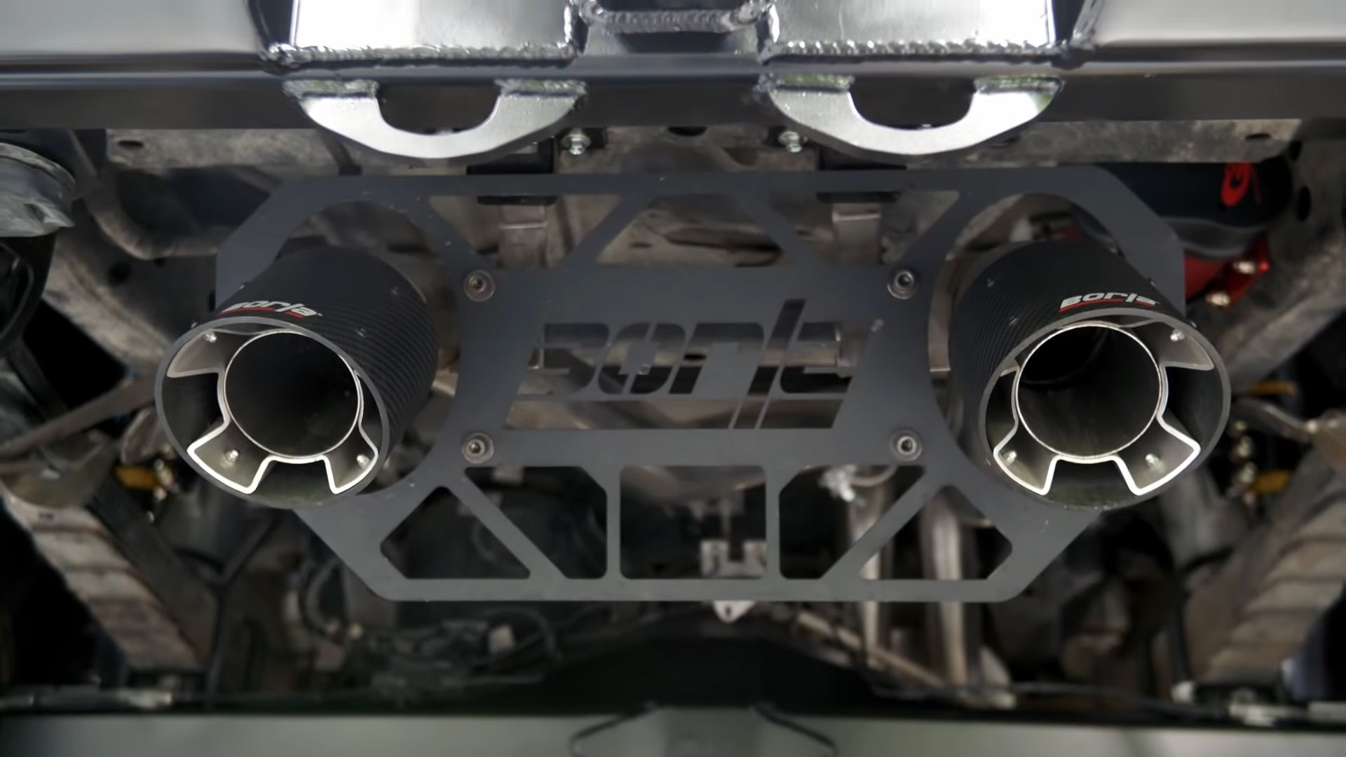 The Lights on Ken Block’s SVC F-150 Raptor Will Turn Your Retinas Into ...