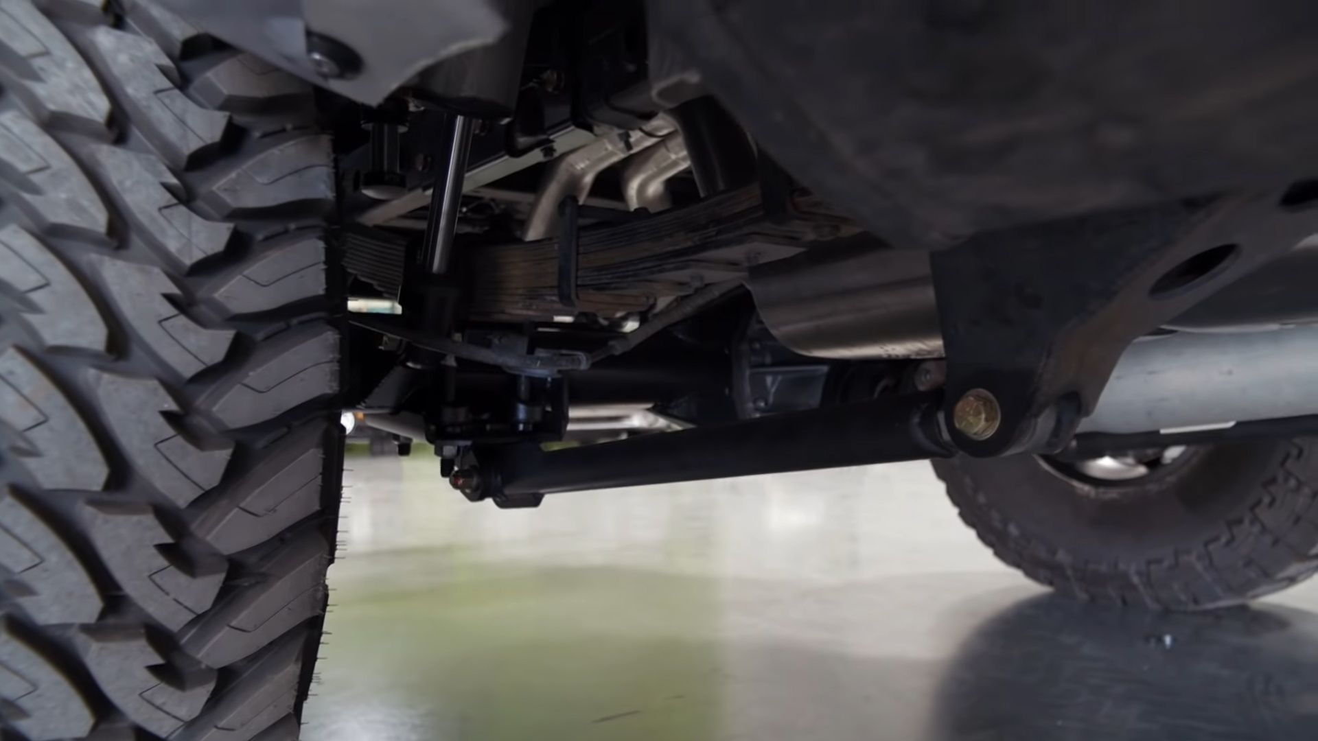 The Lights on Ken Block’s SVC F-150 Raptor Will Turn Your Retinas Into ...