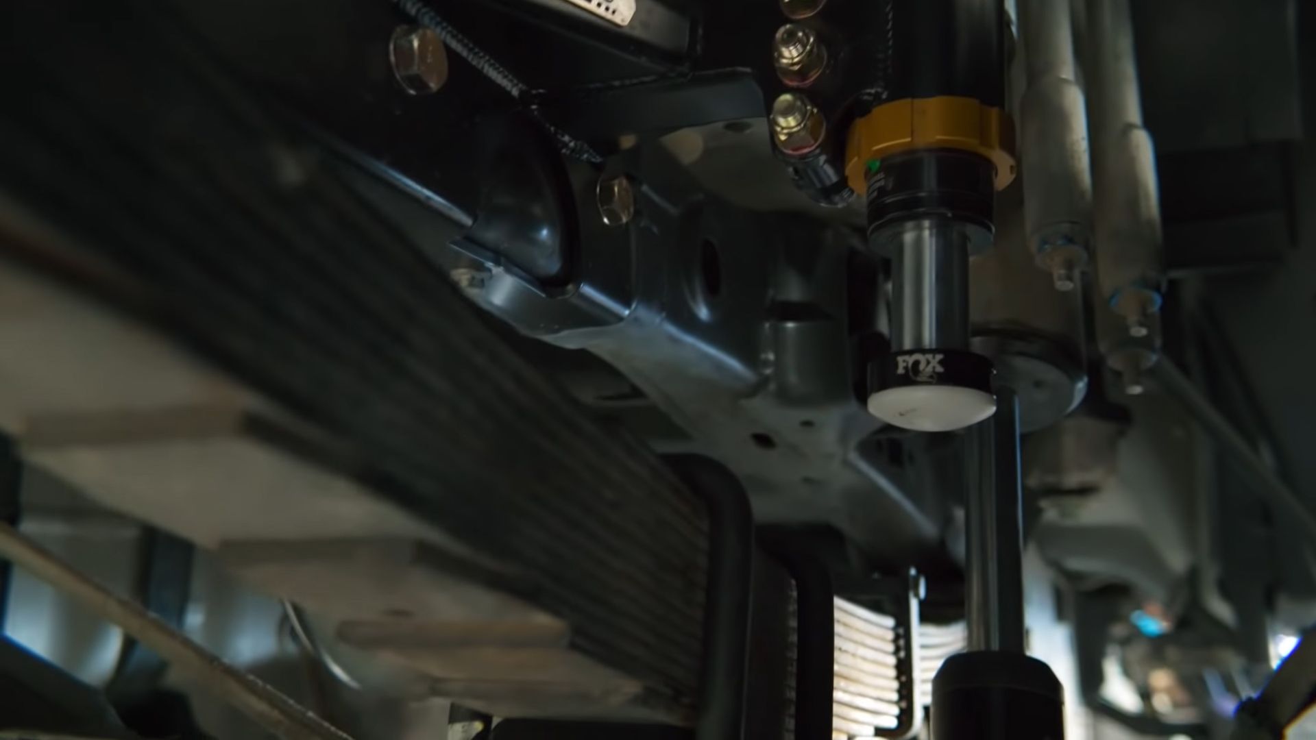 The Lights on Ken Block’s SVC F-150 Raptor Will Turn Your Retinas Into ...