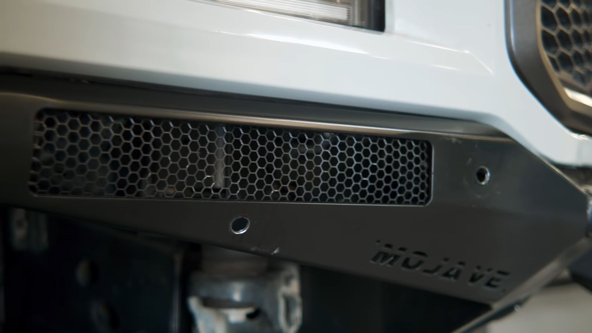 The Lights on Ken Block’s SVC F-150 Raptor Will Turn Your Retinas Into ...