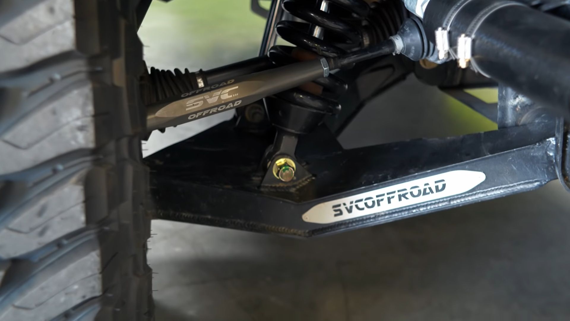 The Lights on Ken Block’s SVC F-150 Raptor Will Turn Your Retinas Into ...