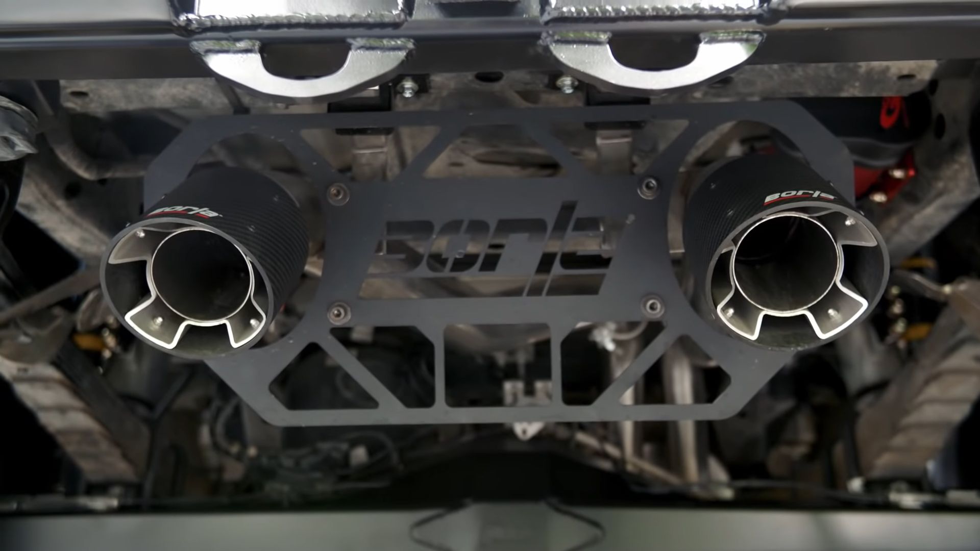 The Lights on Ken Block’s SVC F-150 Raptor Will Turn Your Retinas Into ...