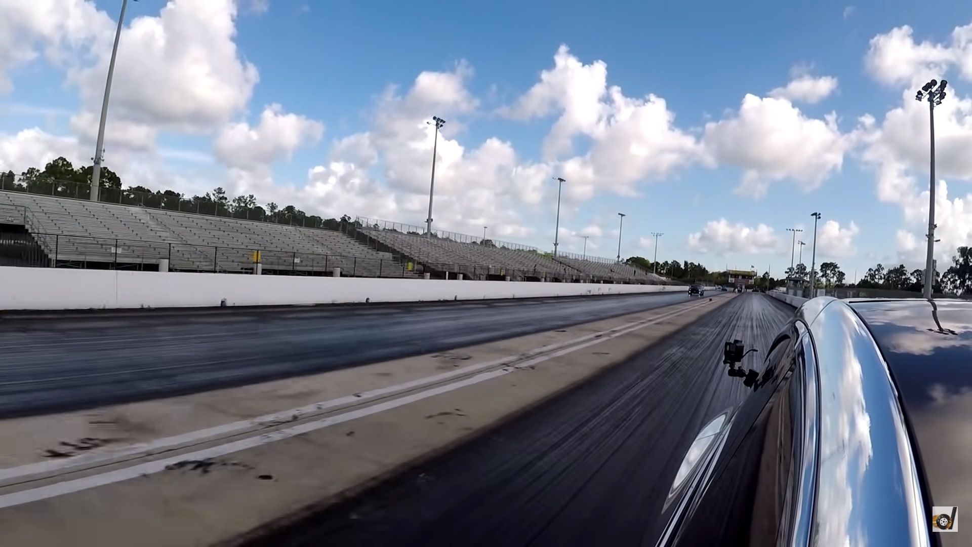 This Blinged-out Tesla Model X Runs a Quarter-Mile Faster Than a ...