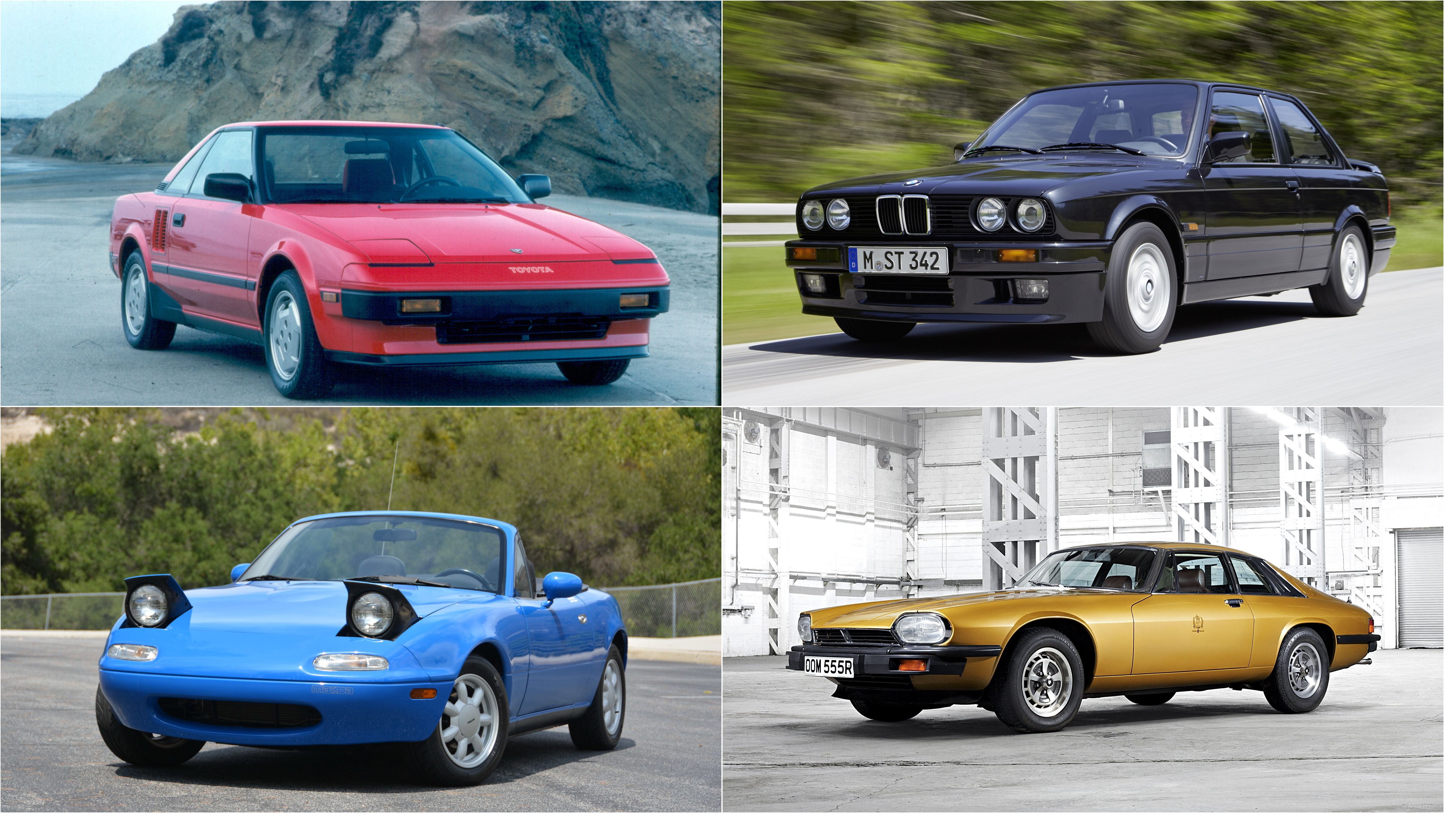 10 Awesome Classic Cars That Are Cheap in 2020