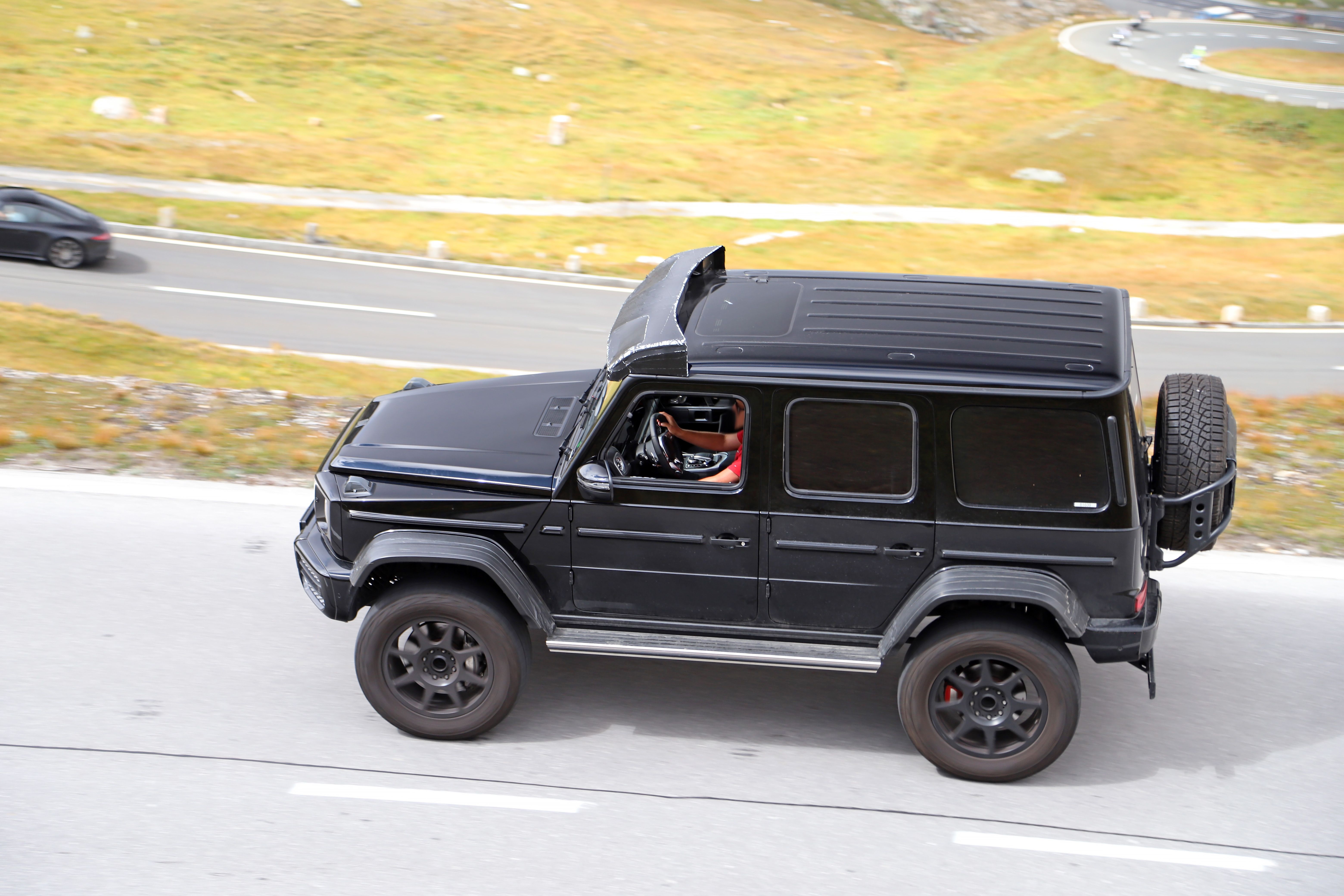 2021 Mercedes-Benz G-Class 4X4
