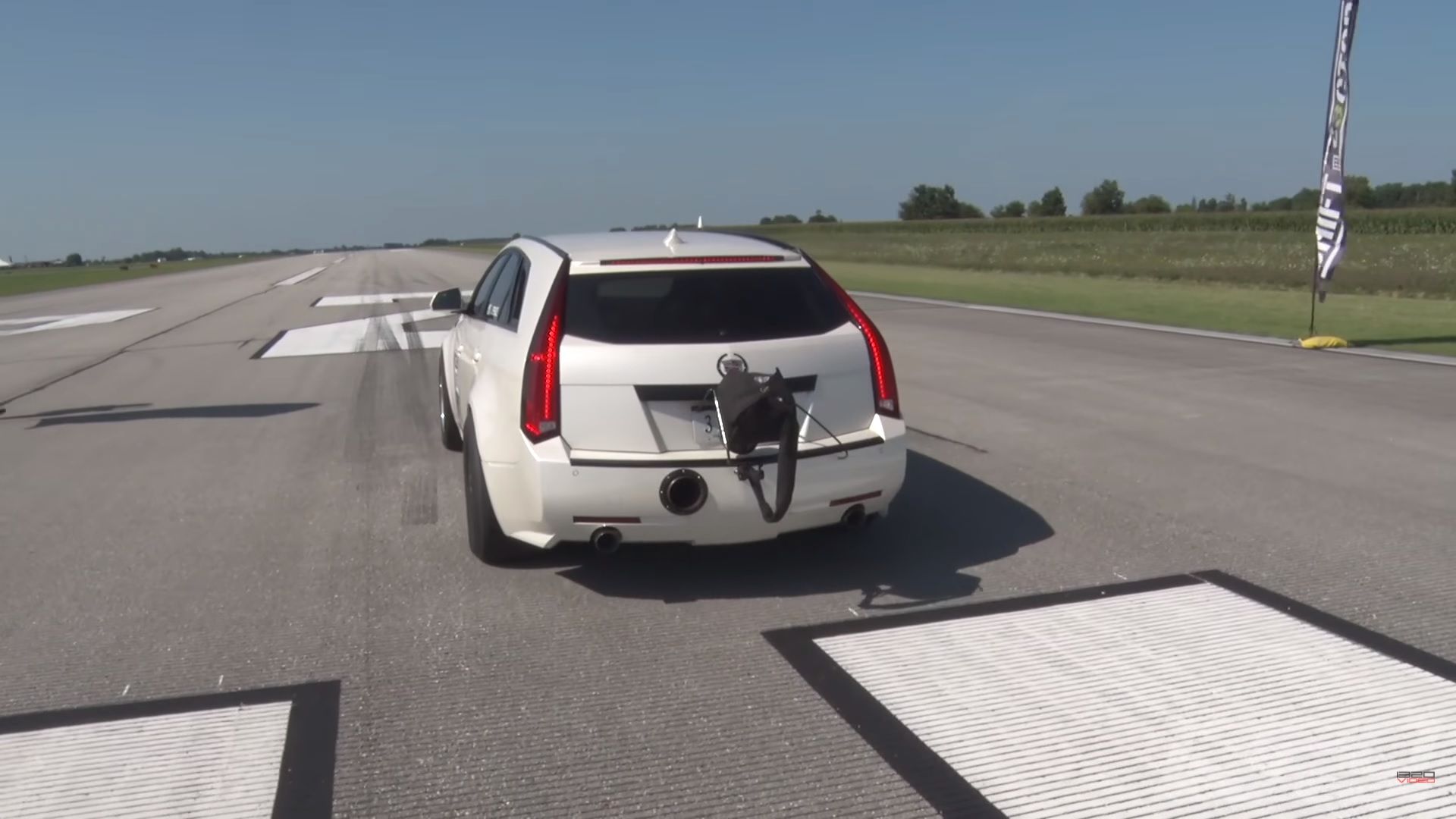 A 200-MPH Cadillac CTS-V Wagon Really Exists!