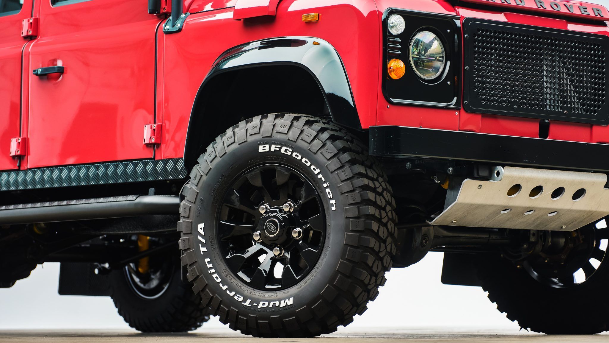 Amazing Car for Sale: 1990 Land Rover 110