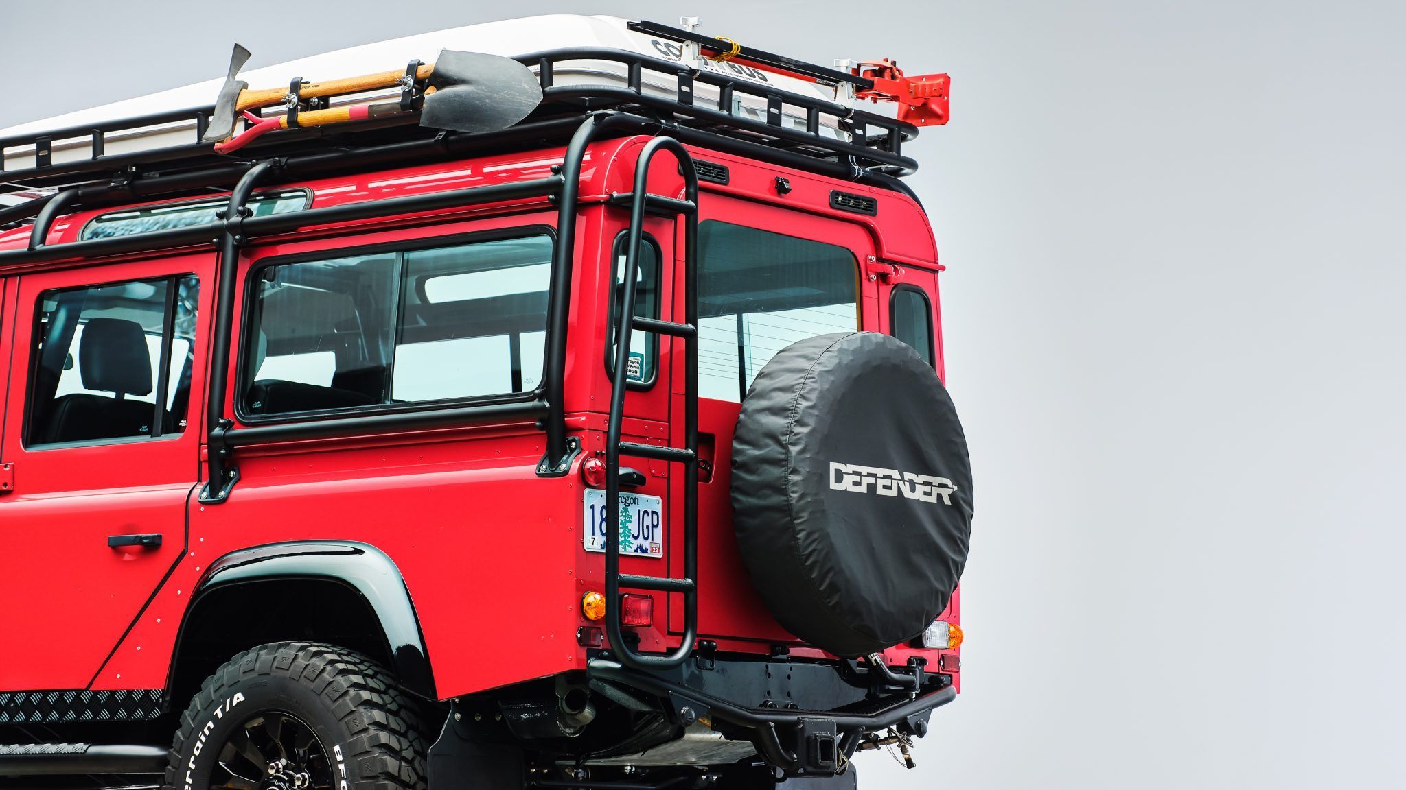 Amazing Car for Sale: 1990 Land Rover 110