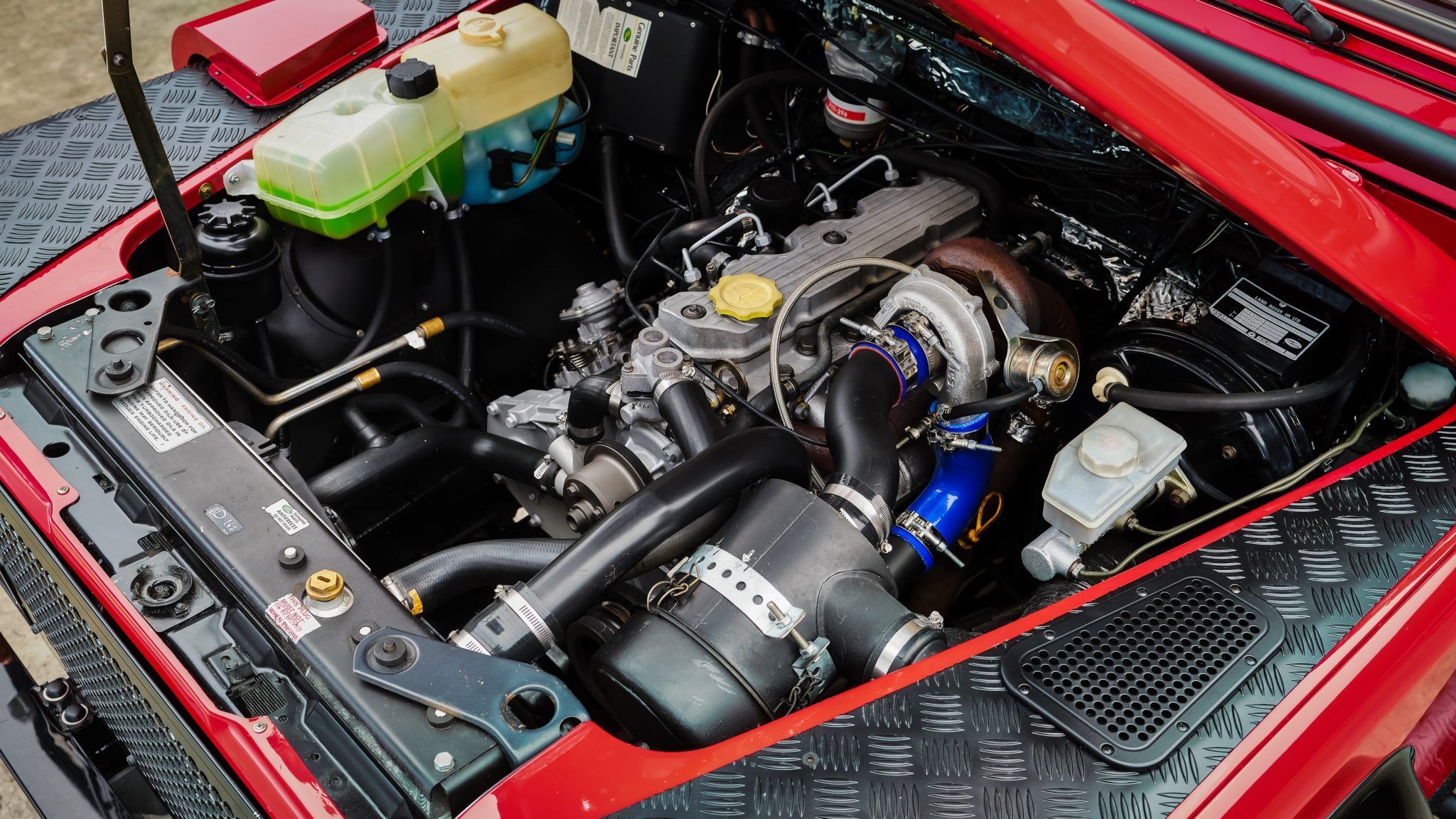 Amazing Car for Sale: 1990 Land Rover 110