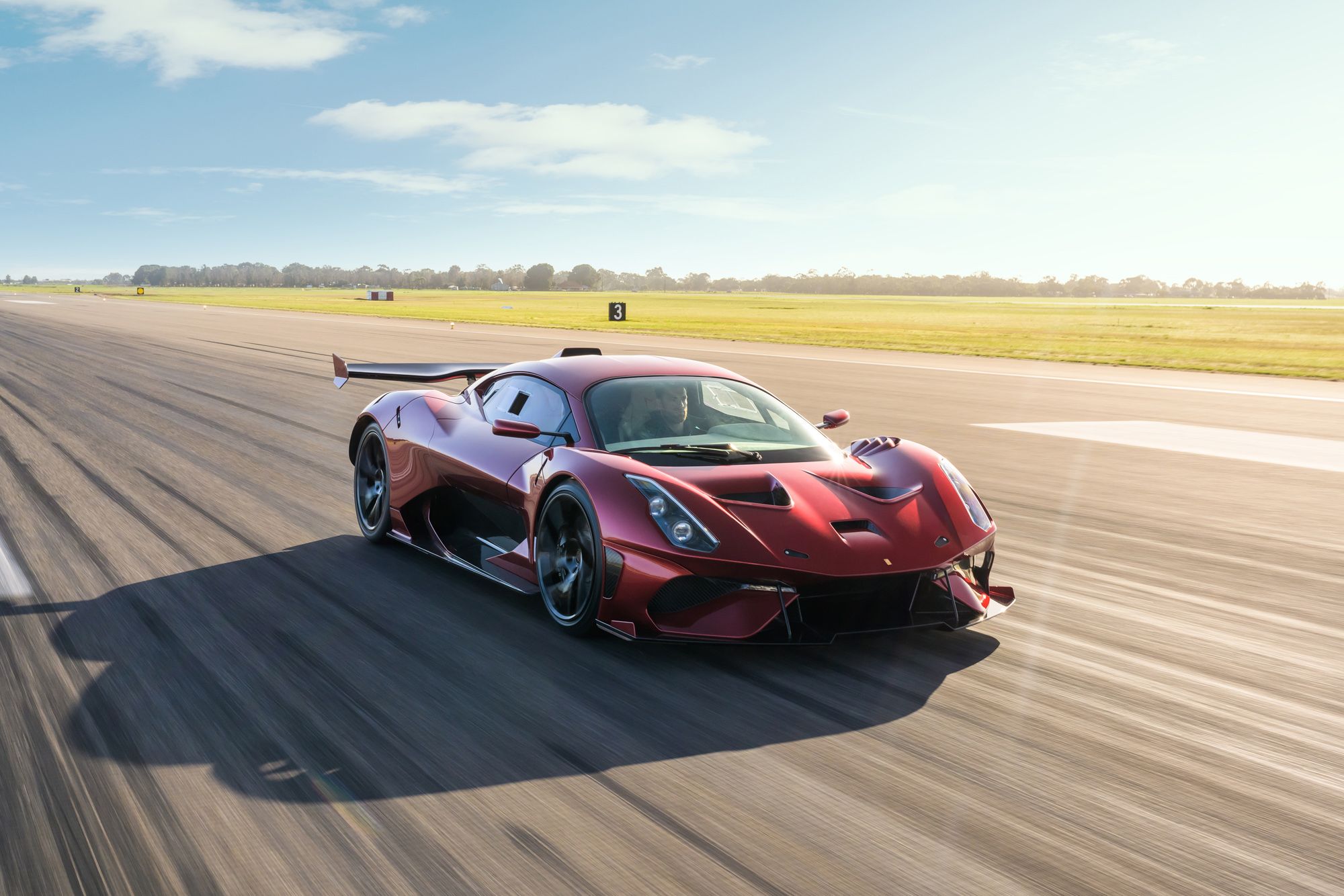 2021 Brabham BT62R