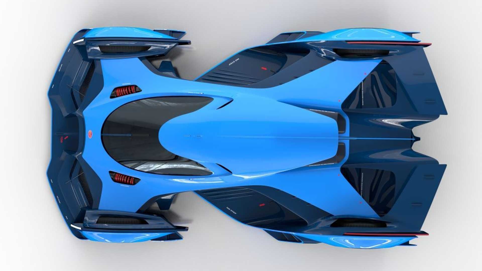 Bugatti Prepares The Antidote To All Other Track-Only Hypercars