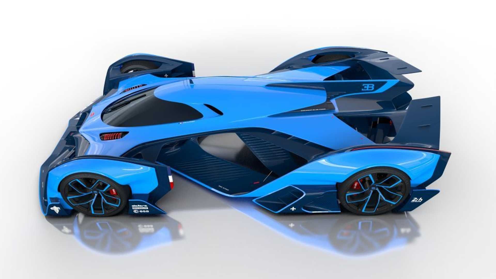 Bugatti Prepares The Antidote To All Other Track-Only Hypercars