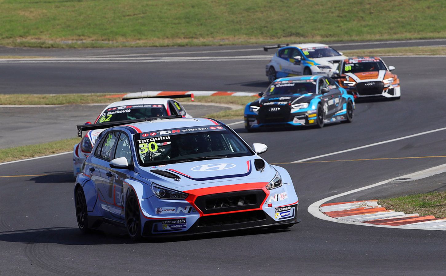 2021 Hyundai Elantra N TCR