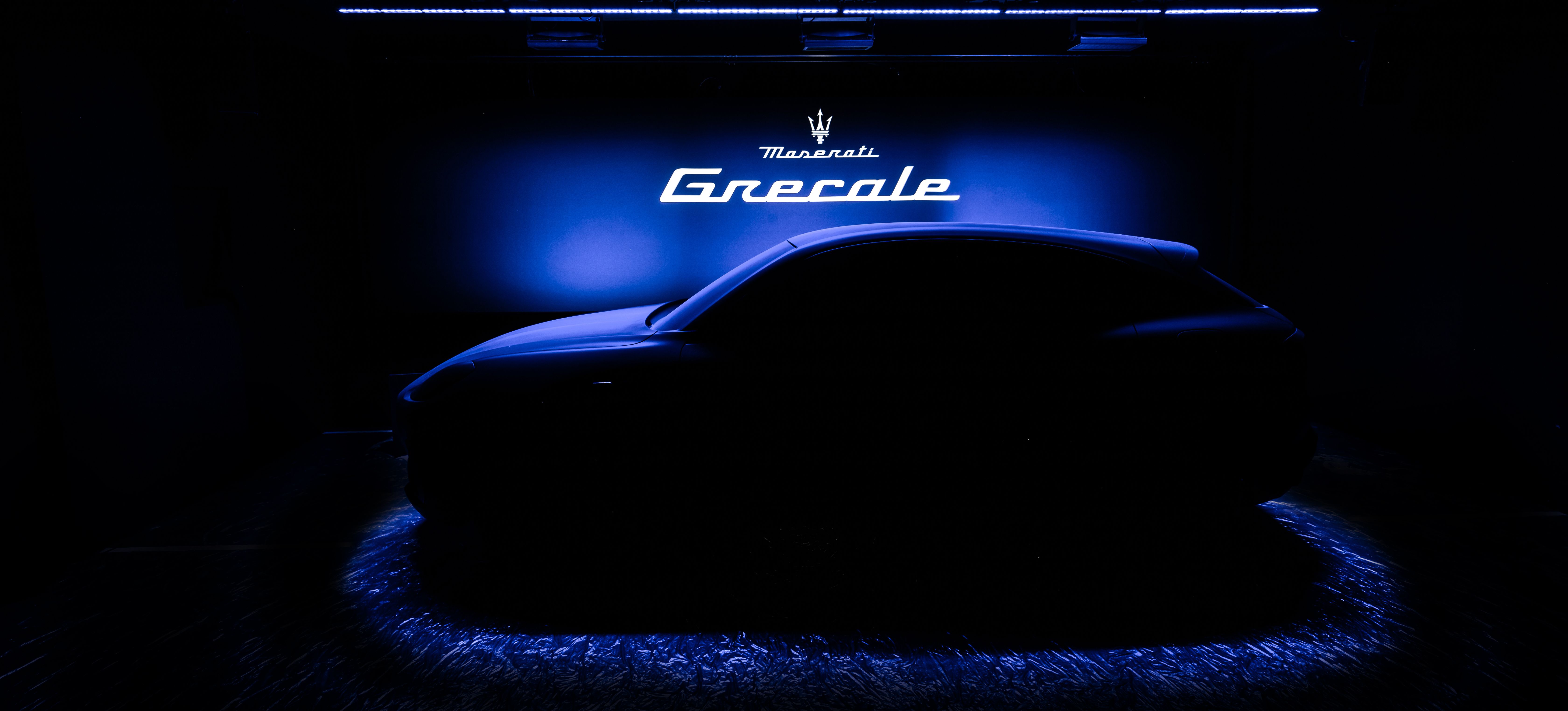 Meet the Maserati Grecale - a Reworked Alfa Romeo Stelvio