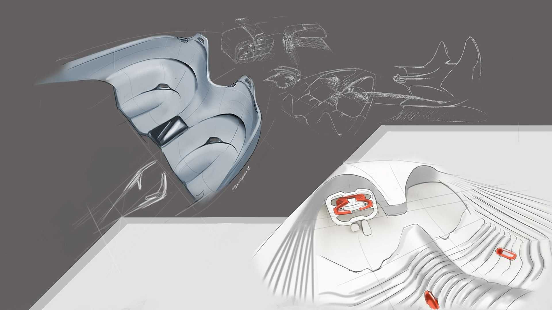 Porsche Project 411 Concept - A Look to the Porsche 911's Future?