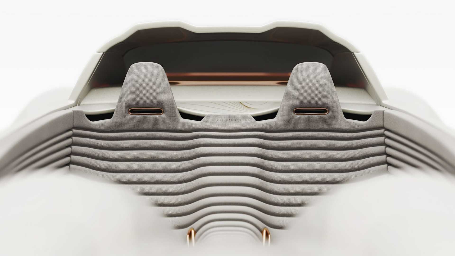 Porsche Project 411 Concept - A Look to the Porsche 911's Future?