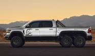 2021 Ram 1500 TRX Mammoth 6x6 By Hennessey