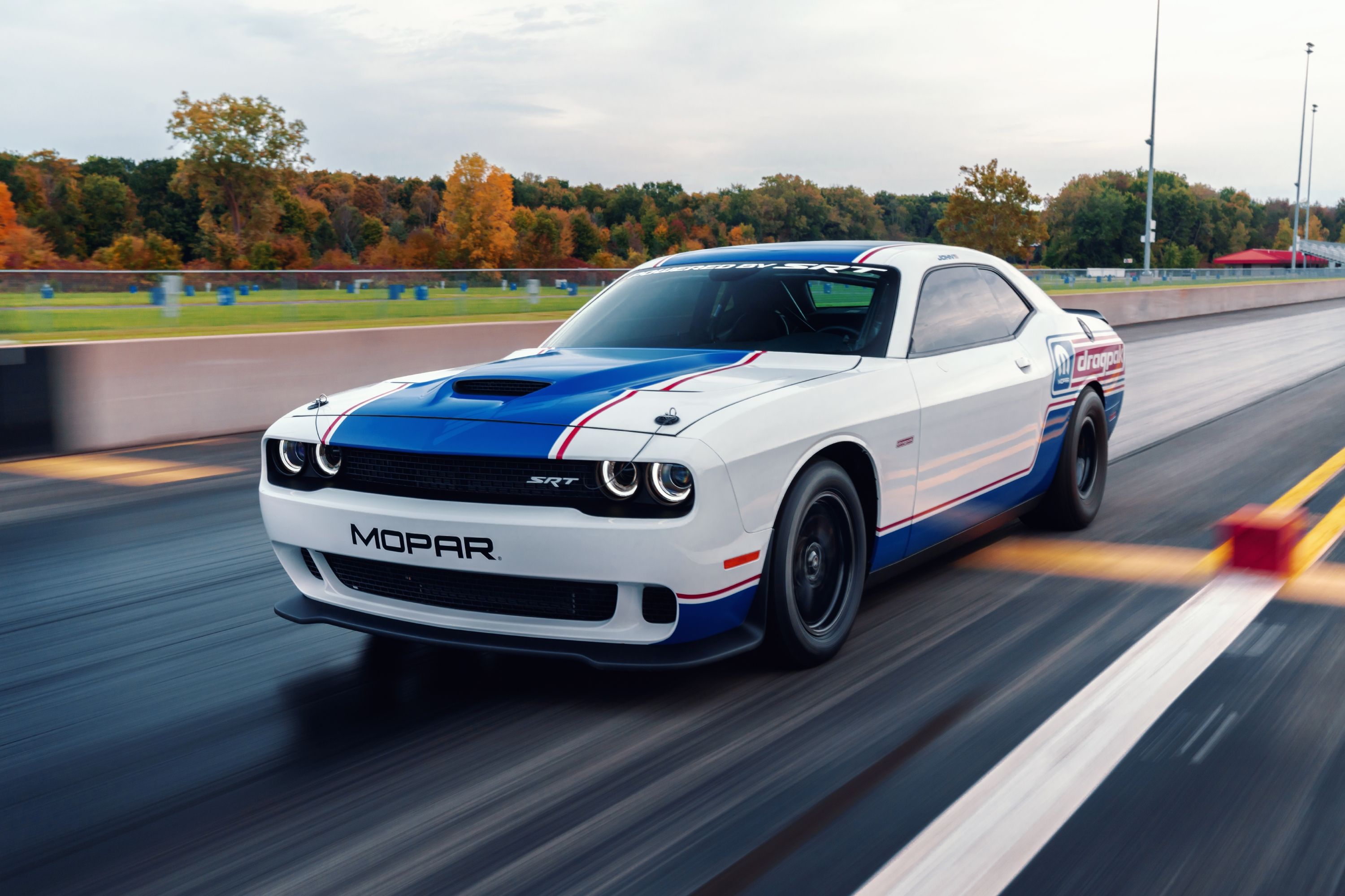 The 2021 Dodge Challenger Drag Pak is the Most Expensive Dodge Money ...