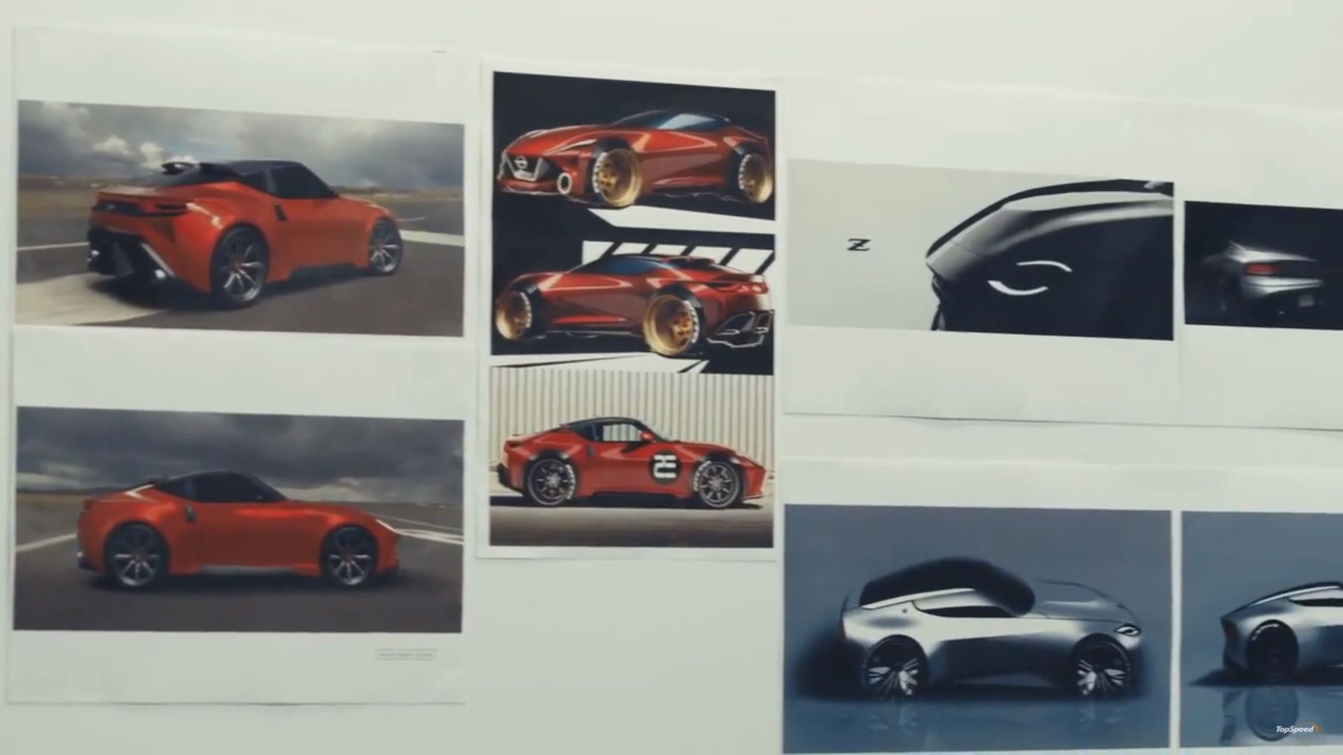 The Nissan Z Proto and 400Z Could Have Looked Like a Juke