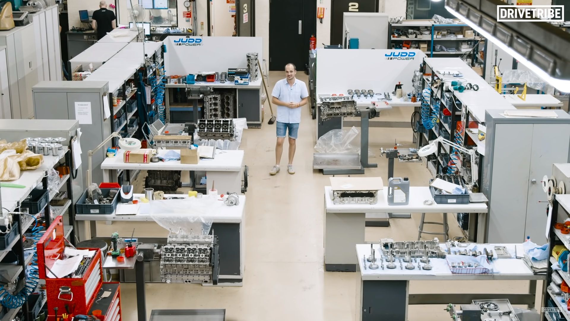 This Company's F1 V-10 Engine Would Be the Ideal Swap For Your Next ...