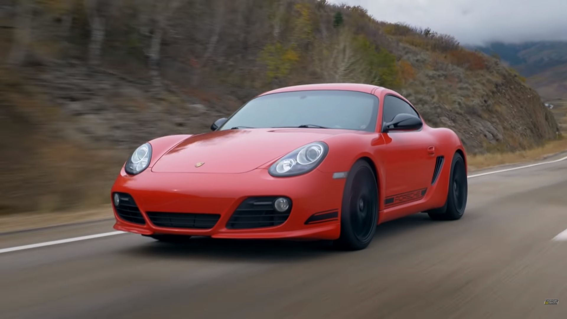 This New Video Shows How the Porsche Cayman Has Evolved Over the Years