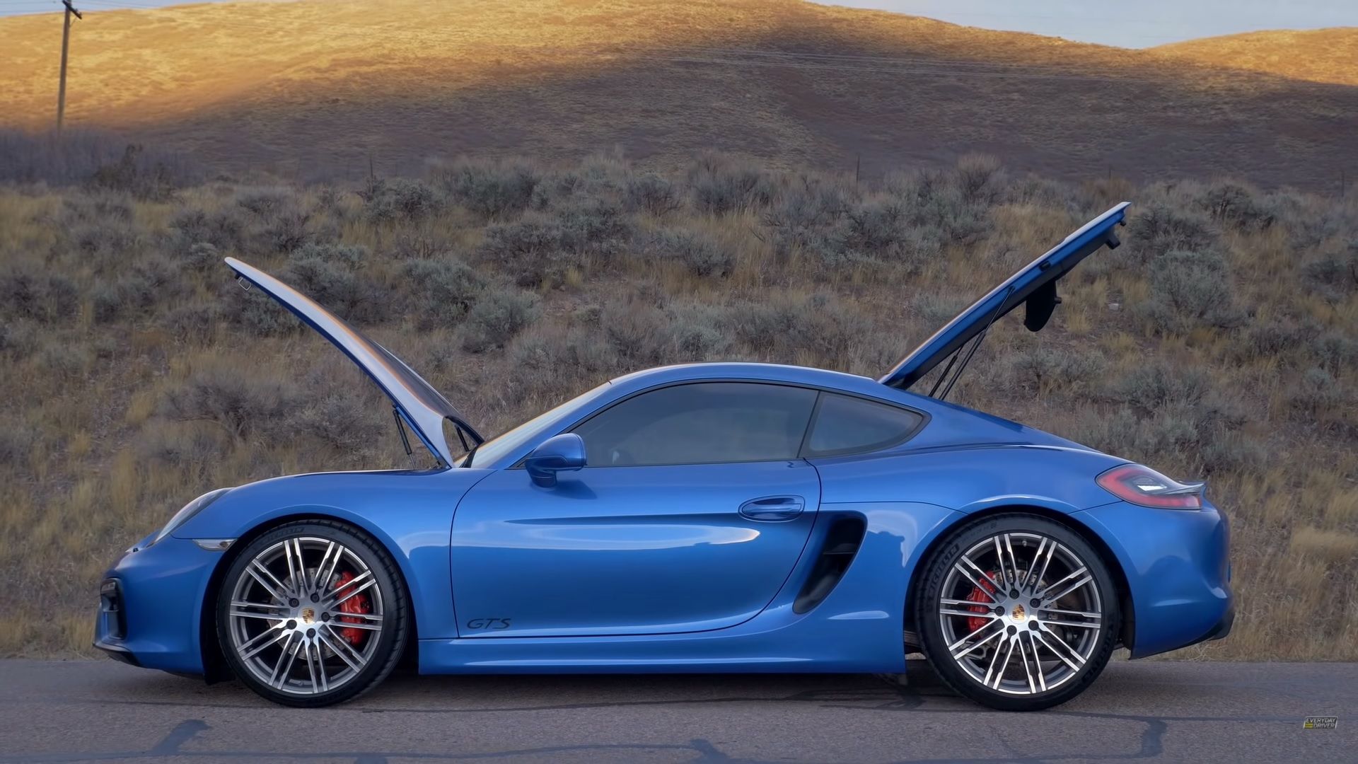This New Video Shows How the Porsche Cayman Has Evolved Over the Years